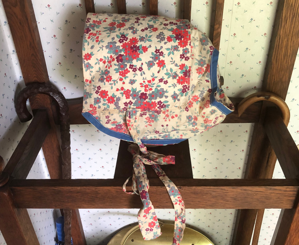 A History of Sun Bonnets – The 1890 House